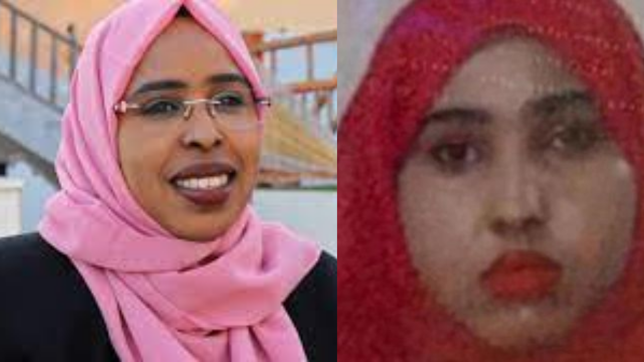 Hooyada Dhashey AUN Ikraan Tahliil oo Sheegtay in AUN Xildh Aamino Maxamed Cabbdi ay U Dhimatey ...