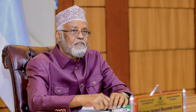 Go’aanadii Ka Soo Baxay shirkii Golaha Wadatashiga Qaran oo Madaxweynaha Jubaland Axmed Madoobe ...