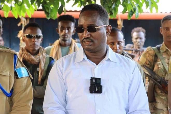 Gudoomiyaha Gobolka Shabeelada Dhexe oo Sheegay in ay Soo Qabteen Qaarkamid ah Raggii Ceel-baraf ...